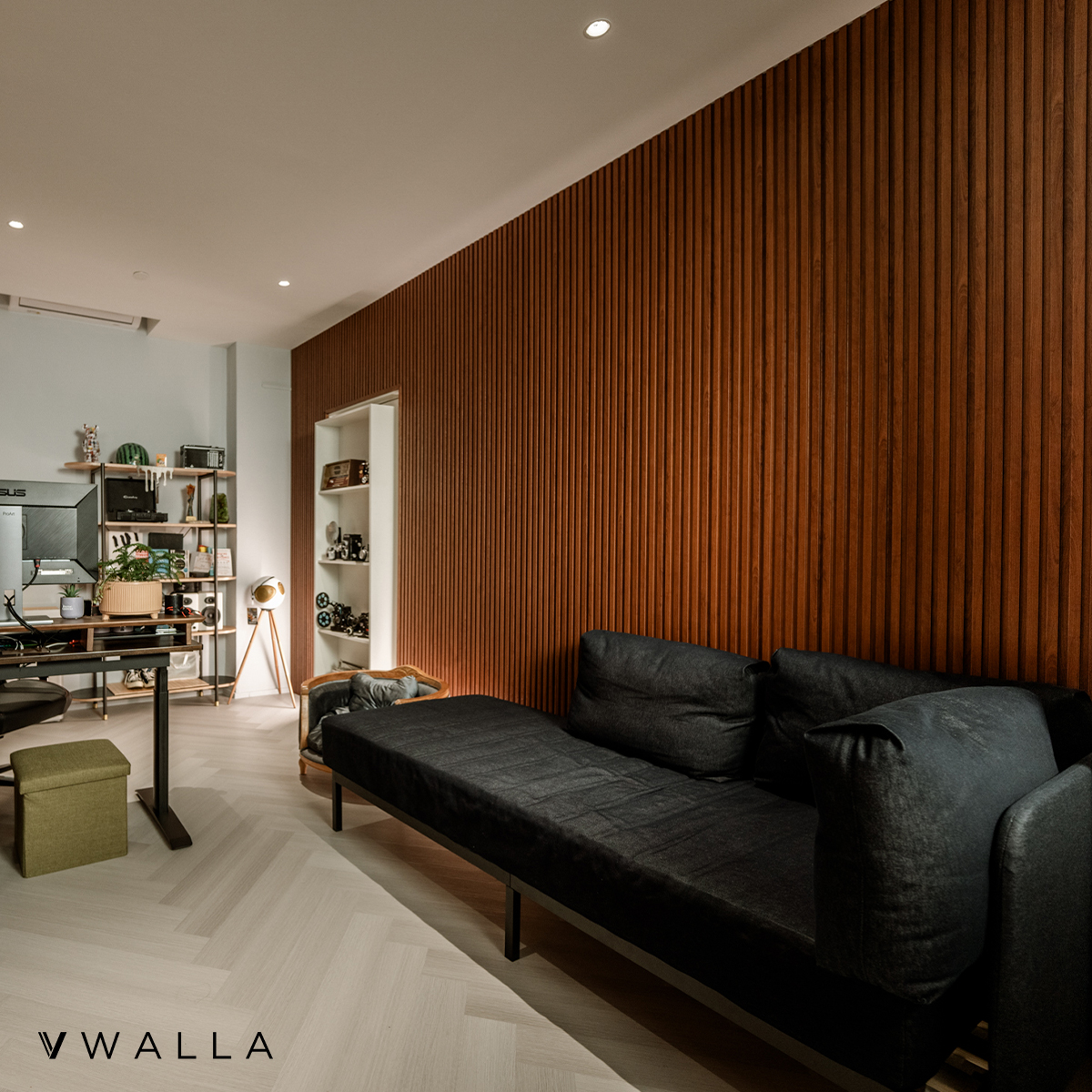 The Straits Times Feature: Get hands-on with feature walls - Vwalla.co