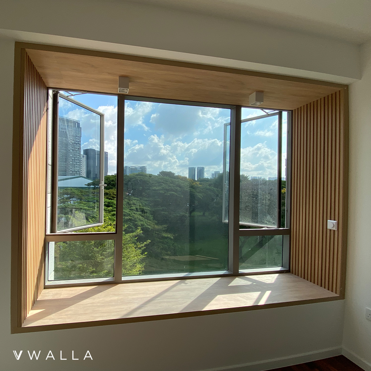 Fluted Panels VS Wallpaper - Which should you choose? - Vwalla.co