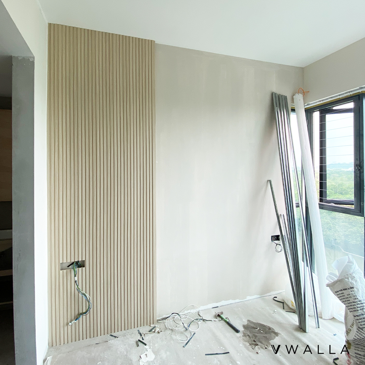 Feature Wall Specialists - Vwalla