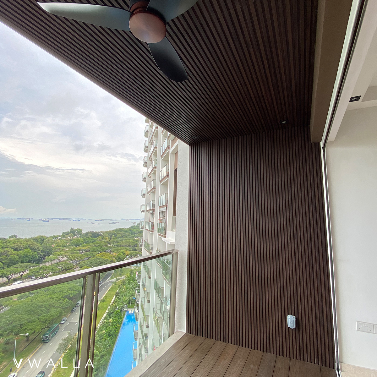 Feature Wall Specialists - Vwalla