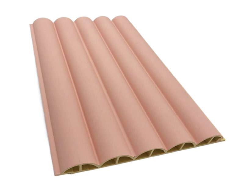 Round Fluted Wall Panels - 180 Series