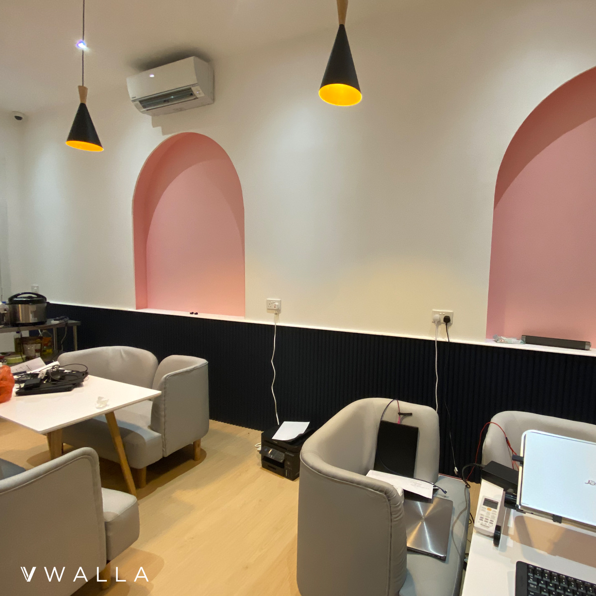 Feature Wall Specialists - Vwalla