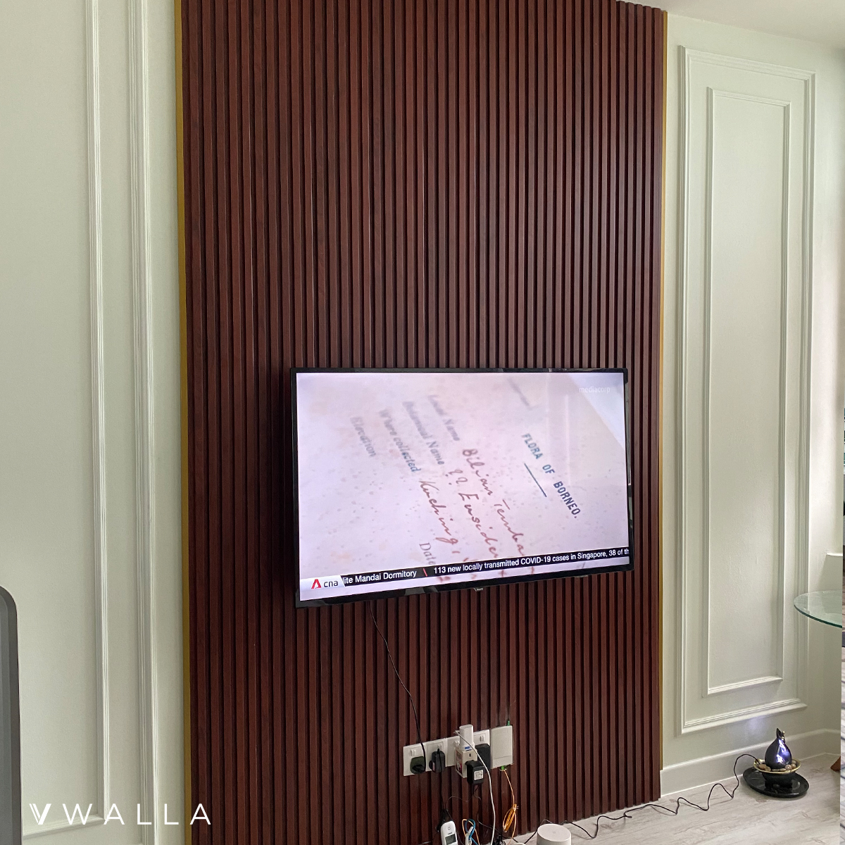 Feature Wall Specialists - Vwalla