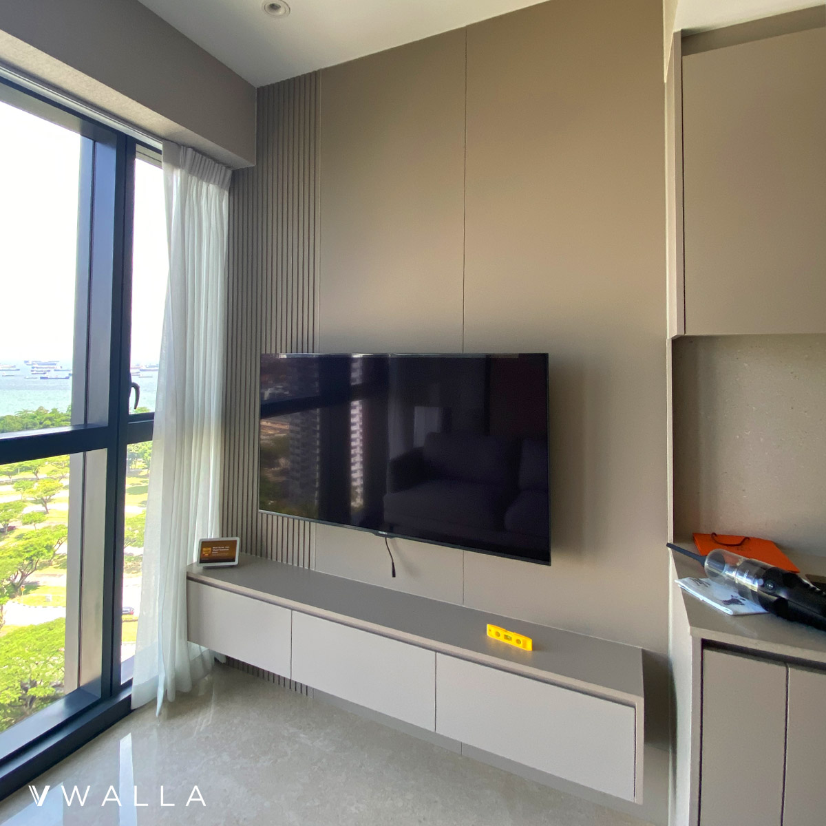 Feature Wall Specialists - Vwalla