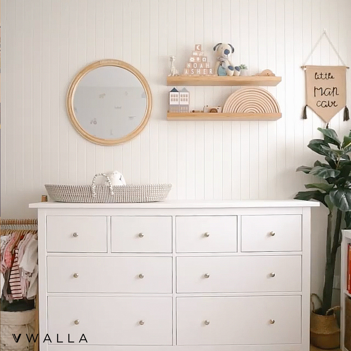 Feature Wall Specialists - Vwalla