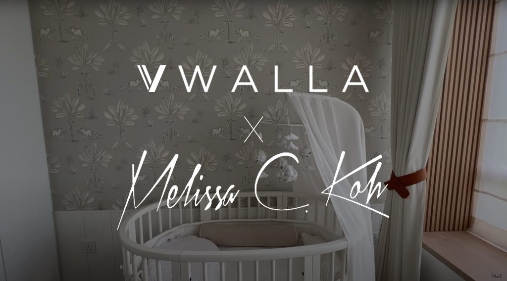 Vwalla x Melissa Koh: Modern Lux Farmhouse Hometour