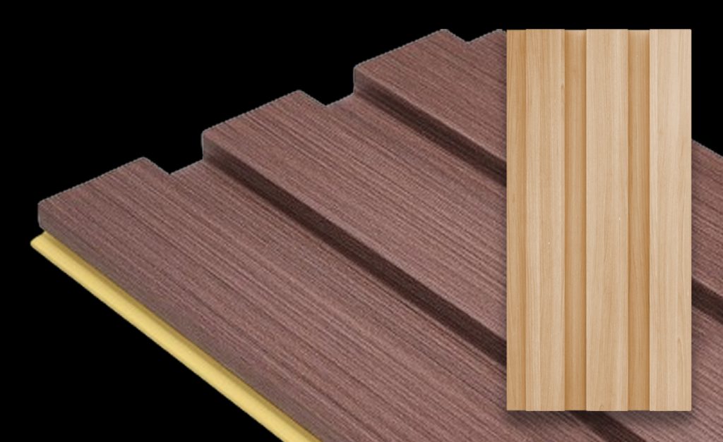 Top Rated Fluted Panel - Vwalla