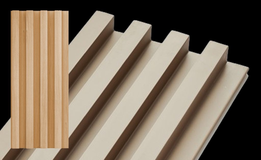 Top Rated Fluted Panel - Vwalla