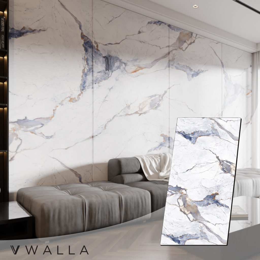 Top Rated Nolte Blue Faux Marble Panel Singapore - Vwalla