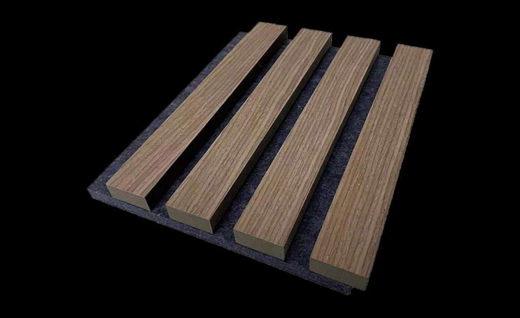 Top Rated Acoustic Ribbed Panel Singapore - Vwalla