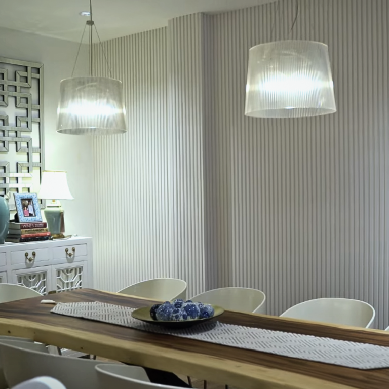 DIY Guide: Installing Fluted Panels in Your Home