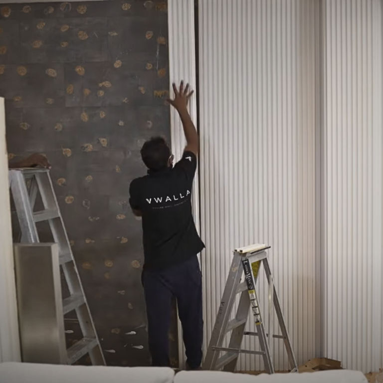 DIY Guide: Installing Fluted Panels in Your Home