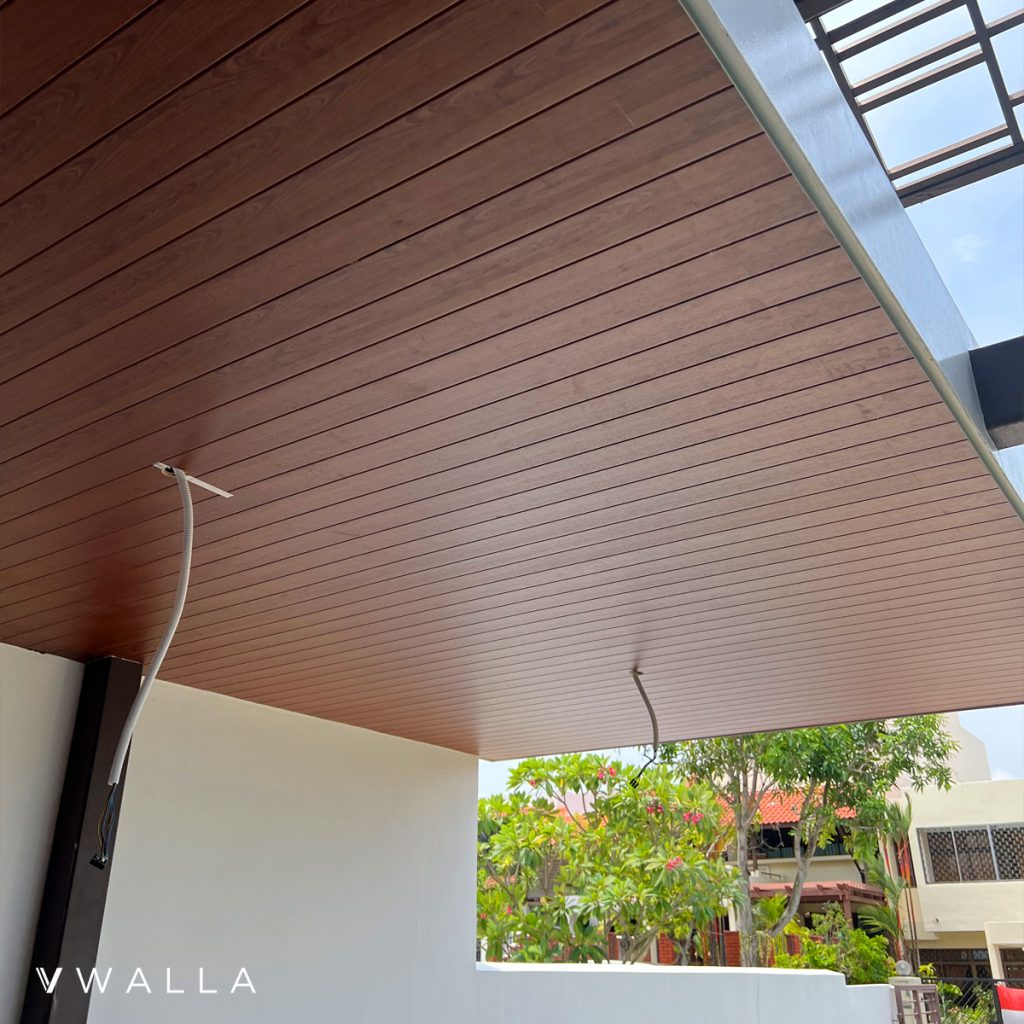 Fluted Panel Gallery - Vwalla