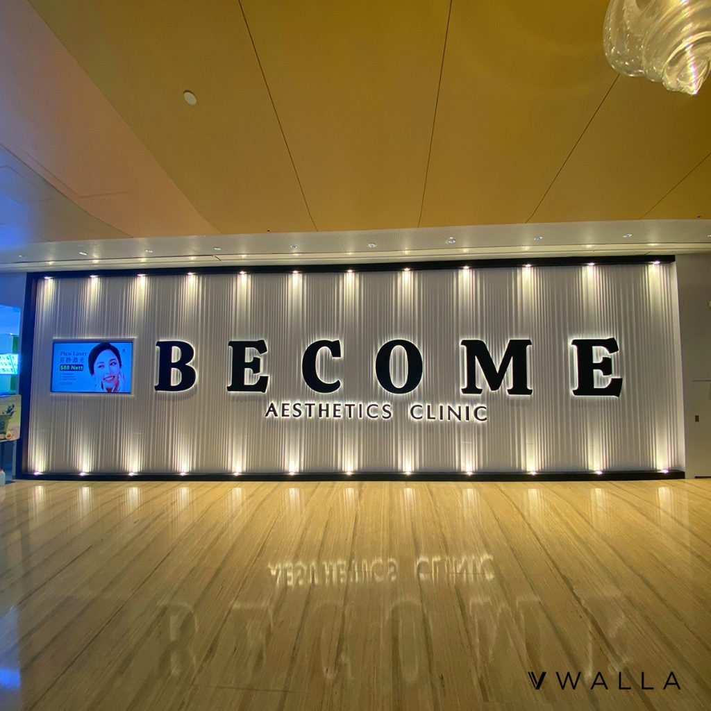 COMMERCIAL PROJECT REFERENCES | VWALLA