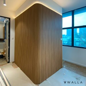 Fluted Panel Gallery - Vwalla