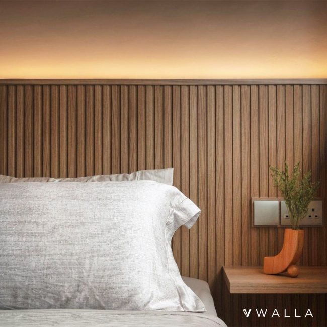 Fluted Panel Gallery - Vwalla