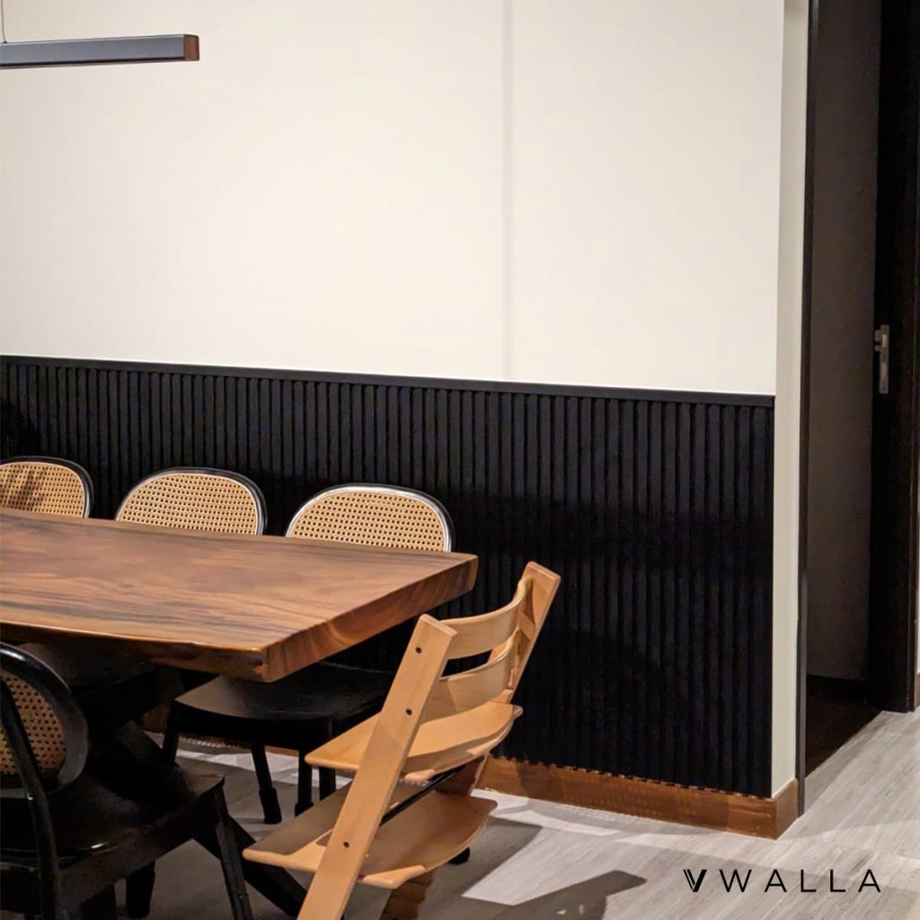 Fluted Panel Gallery - Vwalla
