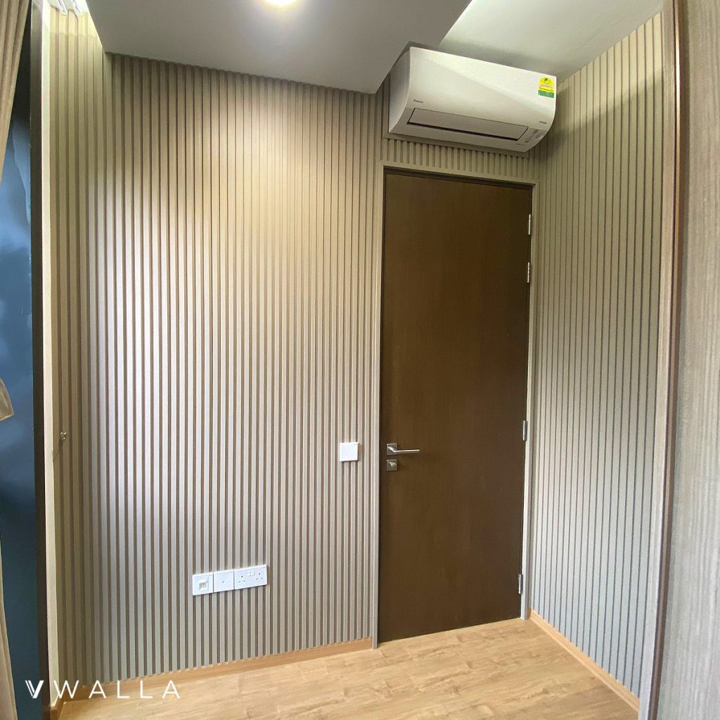 Fluted Panel Gallery - Vwalla