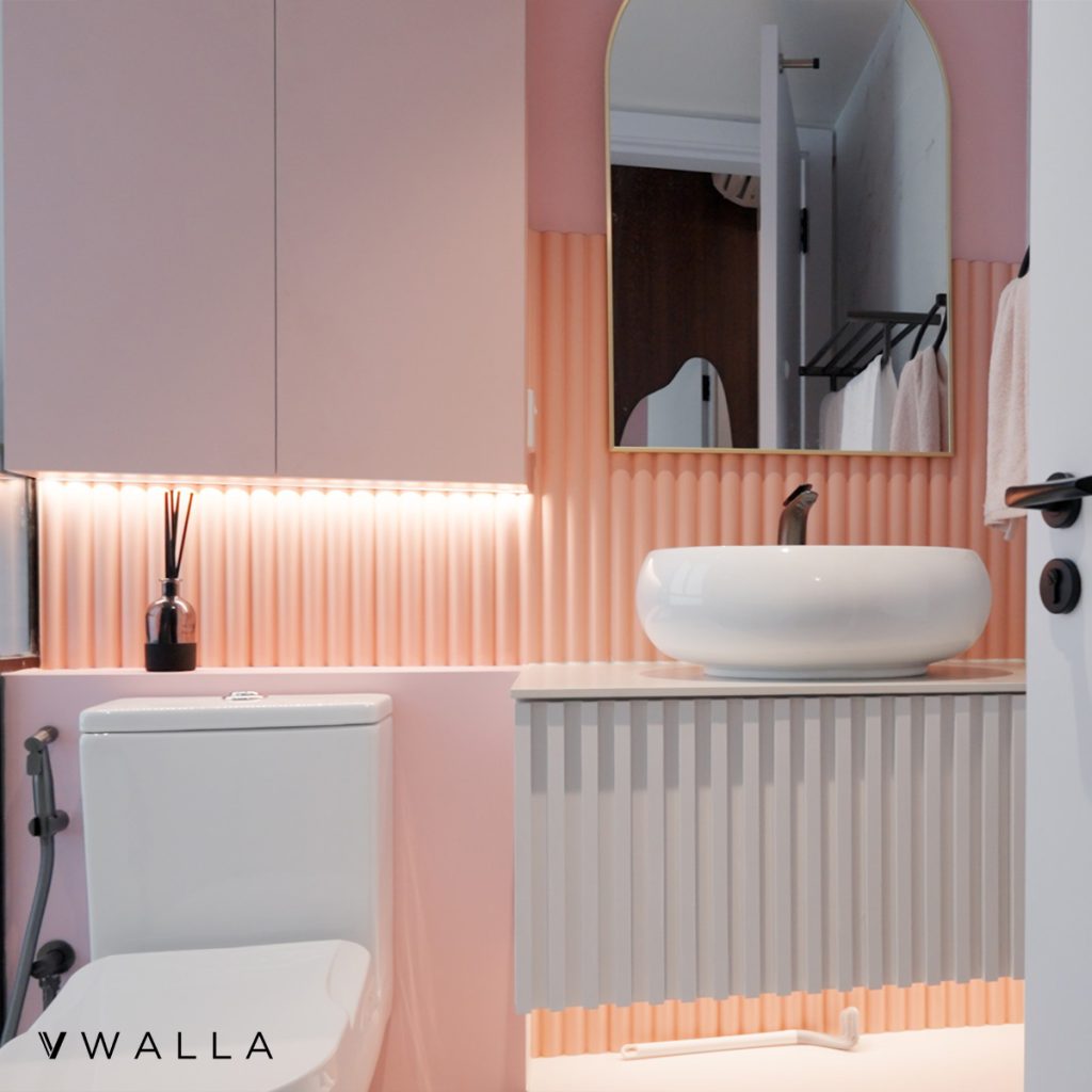 Fluted Panel Gallery - Vwalla