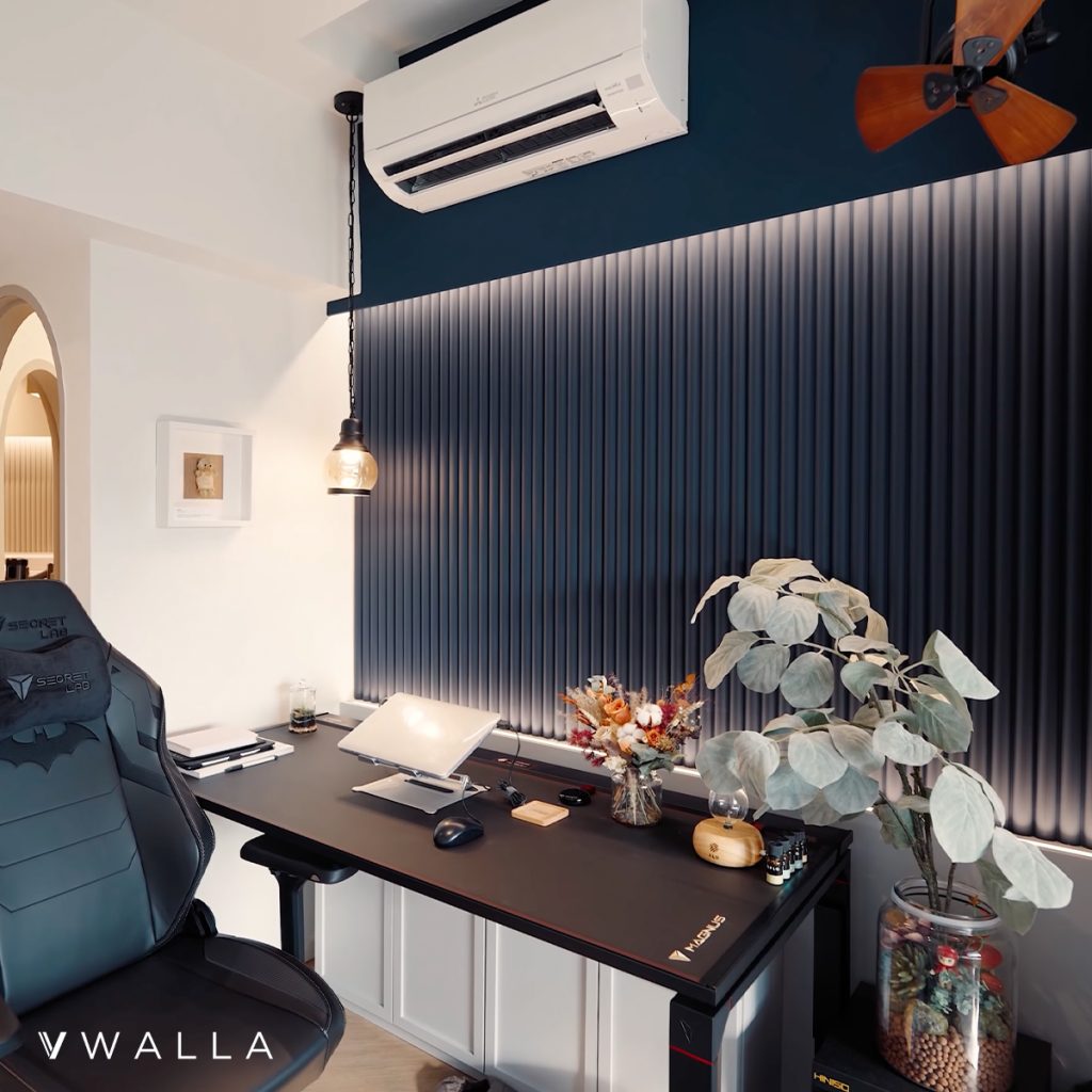 Fluted Panel Gallery - Vwalla