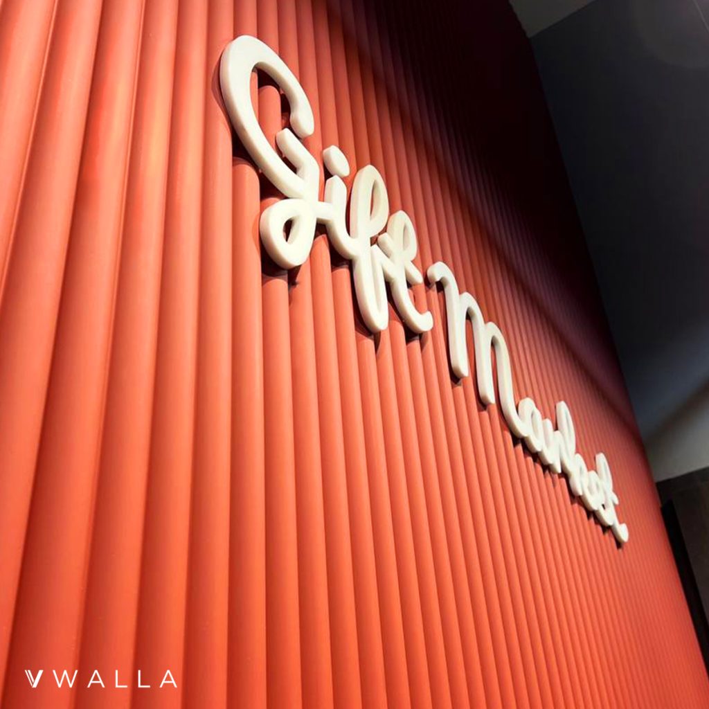 COMMERCIAL PROJECT REFERENCES | VWALLA