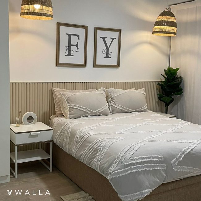 Fluted Panel Gallery - Vwalla
