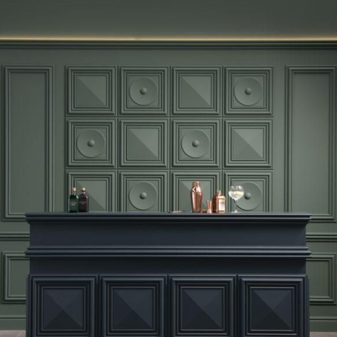 The Evolution of Wall Paneling: From Traditional to Modern Designs The ...