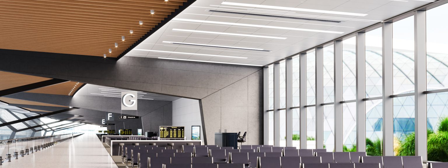 Top 5 Ceiling Design Materials – WPC, Aluminium, and More