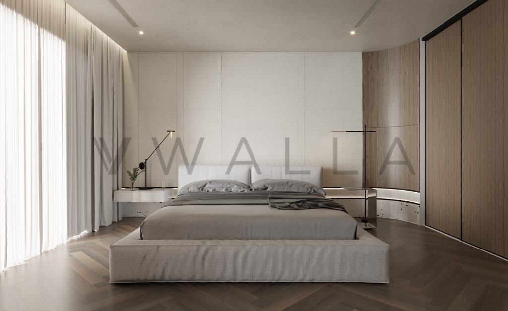 Top Rated Fabric Panel - Vwalla