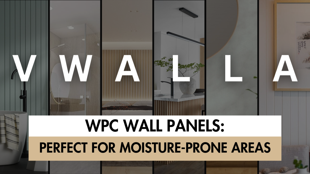Why WPC Wall Panels Are Perfect for Moisture-Prone Areas